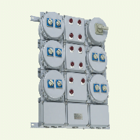 Explosion-proof Illumination (Power) Distribution Boxes Warom BXM(D)53 Series - Intrinsically ...