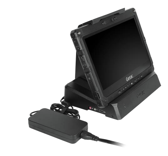 Getac K120 Office Dock - Tablet Mode - Intrinsically Safe Store