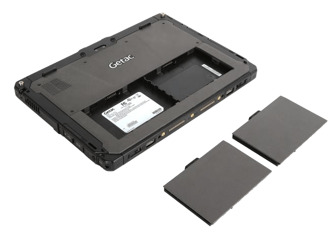 Getac K120 STANDARD BATTERY 2100 mAh (1-pack) - Intrinsically Safe Store