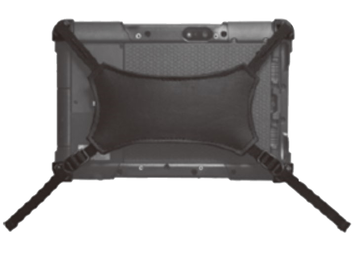 Getac T800 Shoulder Strap 2-point - Intrinsically Safe Store