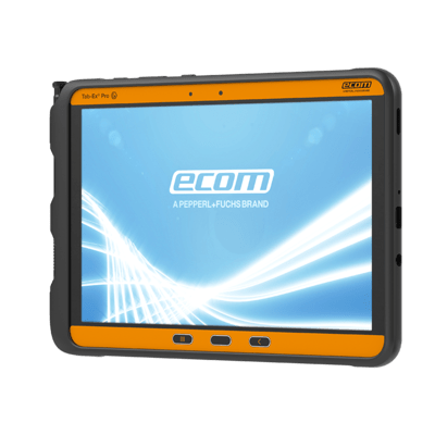 Ecom TAB-EX03-DZ1-WIFINAM-CS-000 - Intrinsically Safe Store